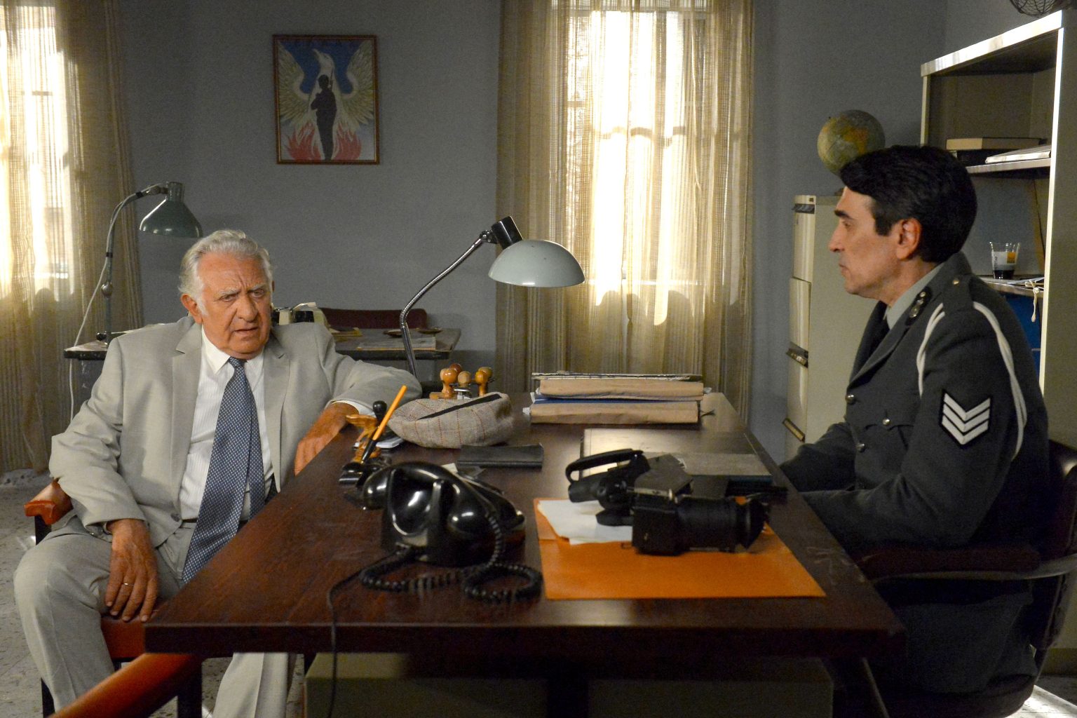 «Ηλέκτρα»: Η νέα σειρά της ΕΡΤ1 ή αλλιώς το νέο τηλεοπτικό κόλλημα το ...