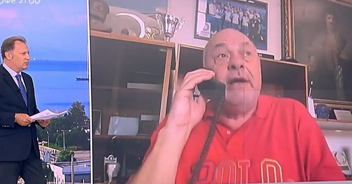 Αχιλλέας Μπέος για Στέφανο Κασσελάκη: «Να πάρει τον Τάιλερ και να ...