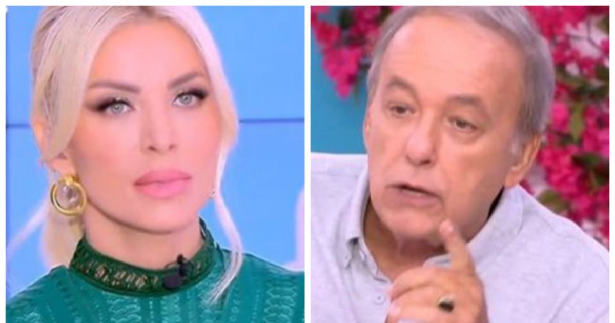 Ανδρέας Μικρούτσικος σε Κατερίνα Καινούργιου: «Σου χρωστώ τη ζωή μου ...