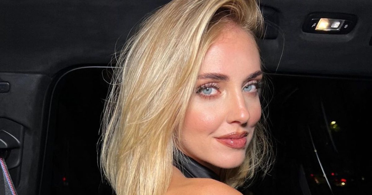 Chiara Ferragni: Στο fashion show του Fendi με το πιο ανατρεπτικό lip ...