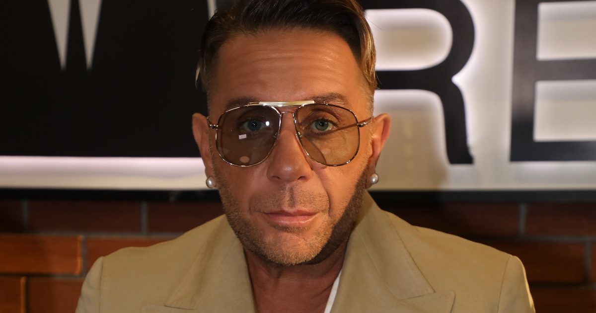 Γιώργος Μαζωνάκης: Αυτό είναι το νέο του επαγγελματικό βήμα