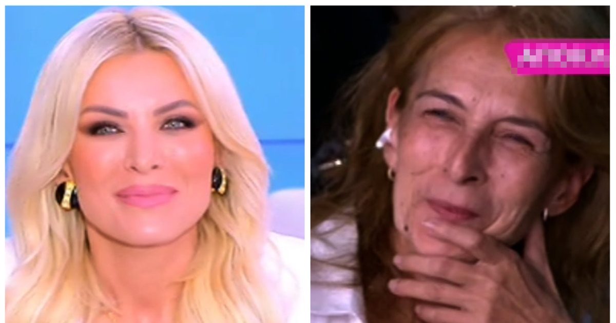 Κατερίνα Καινούργιου: Η μητέρα της στο πλατό της εκπομπή της - «Πάλι ...