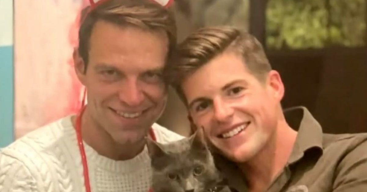 Στέφανος Κασσελάκης: Ποιος είναι ο σύντροφός του, Tyler McBeth που ...