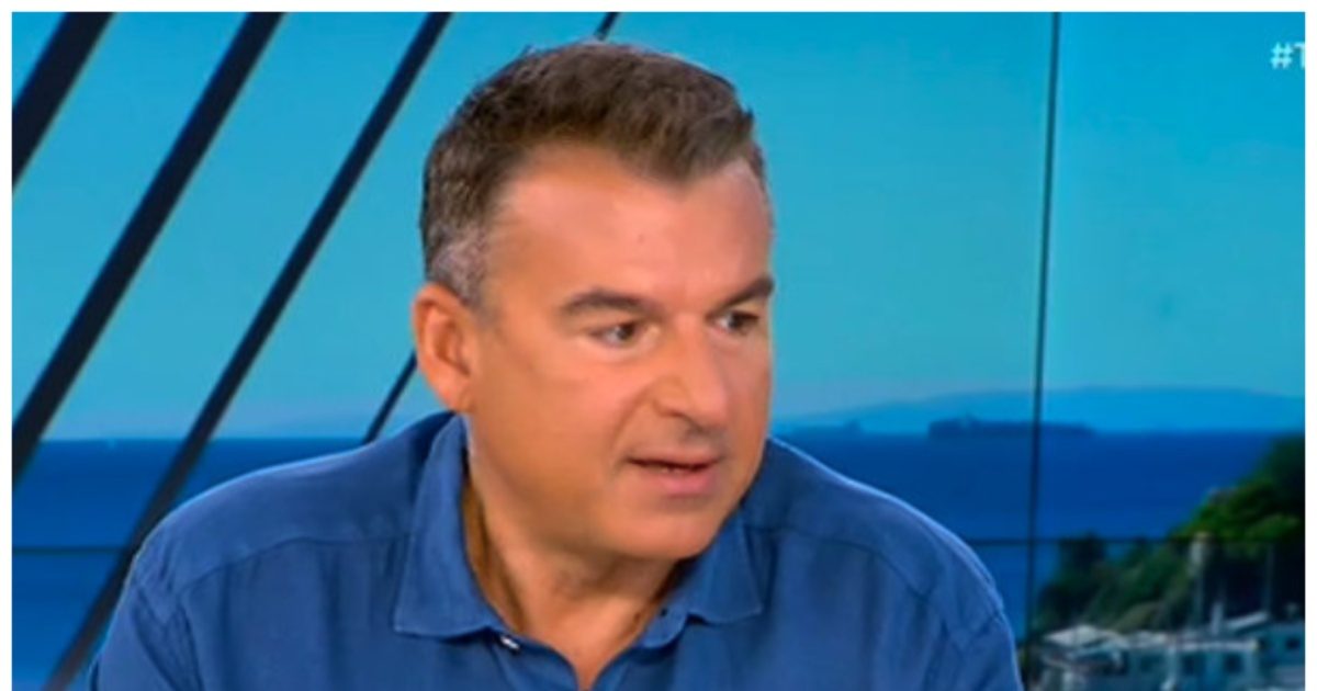 Γιώργος Λιάγκας για τις τελευταίες ώρες του πατέρα του: «Μπήκα μέσα ...