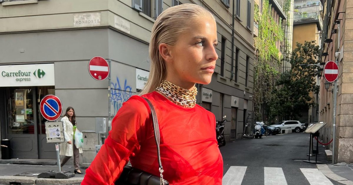 Aυτό είναι το micro trend που «ορκίζονται» τώρα οι fashionistas