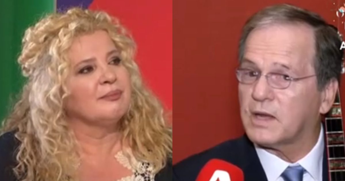 Χρήστος Νικολόπουλος: Απαντά πρώτη φορά για την Αθηνά Καμπάκογλου και ...