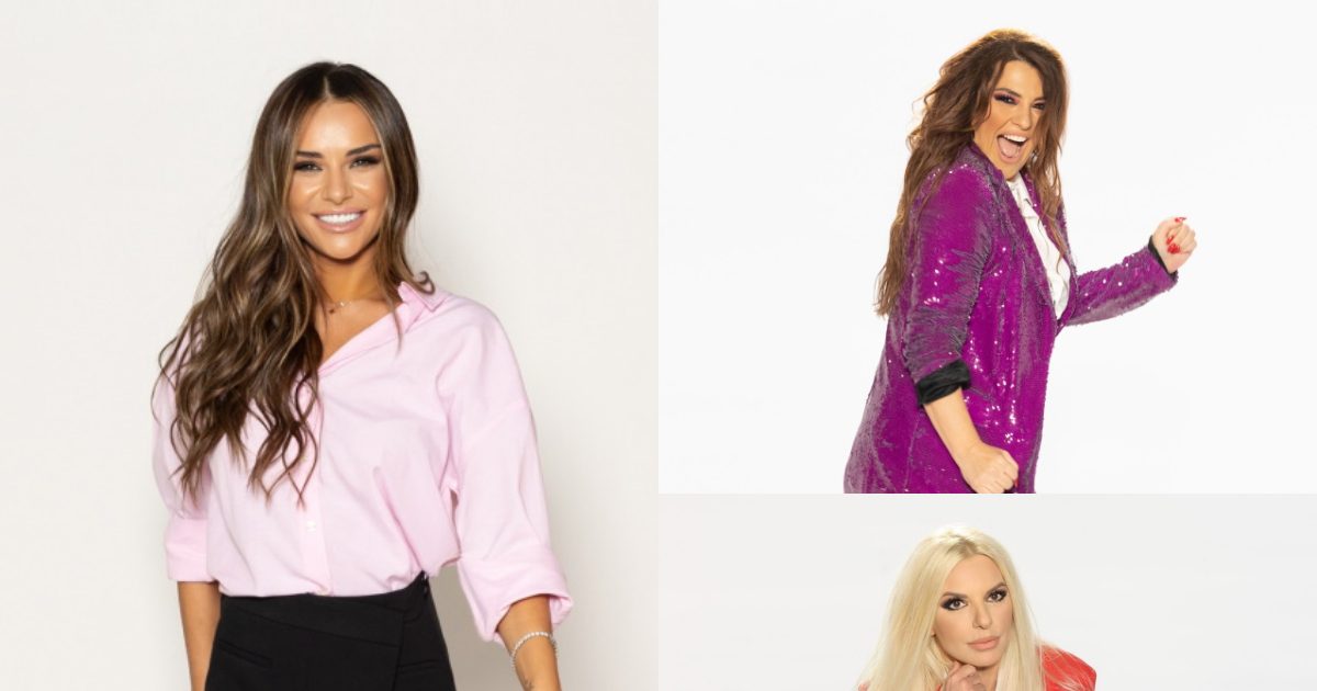 Open Tv: Αυτό είναι το trailer με όλους τους παρουσιαστές - Ποιοι ...