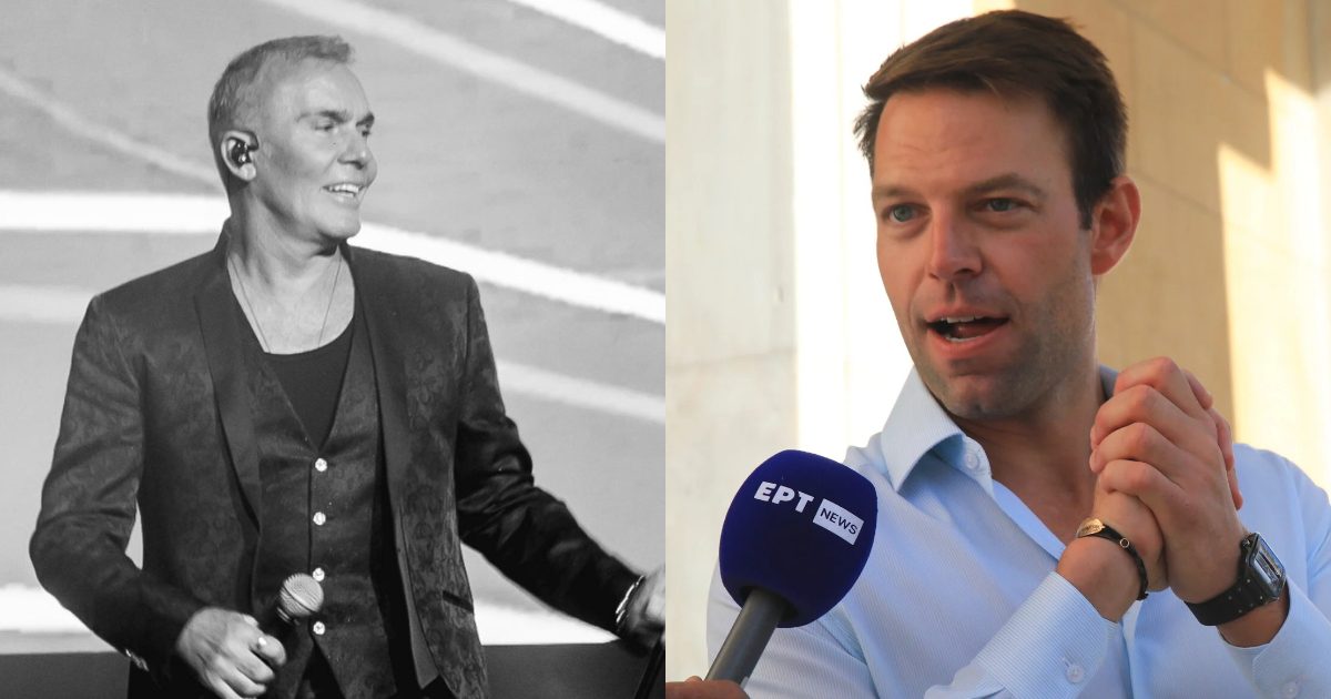 Στέλιος Ρόκκος για Στέφανο Κασσελάκη: «Ένα άρλεκιν που μας βοηθάει να ...
