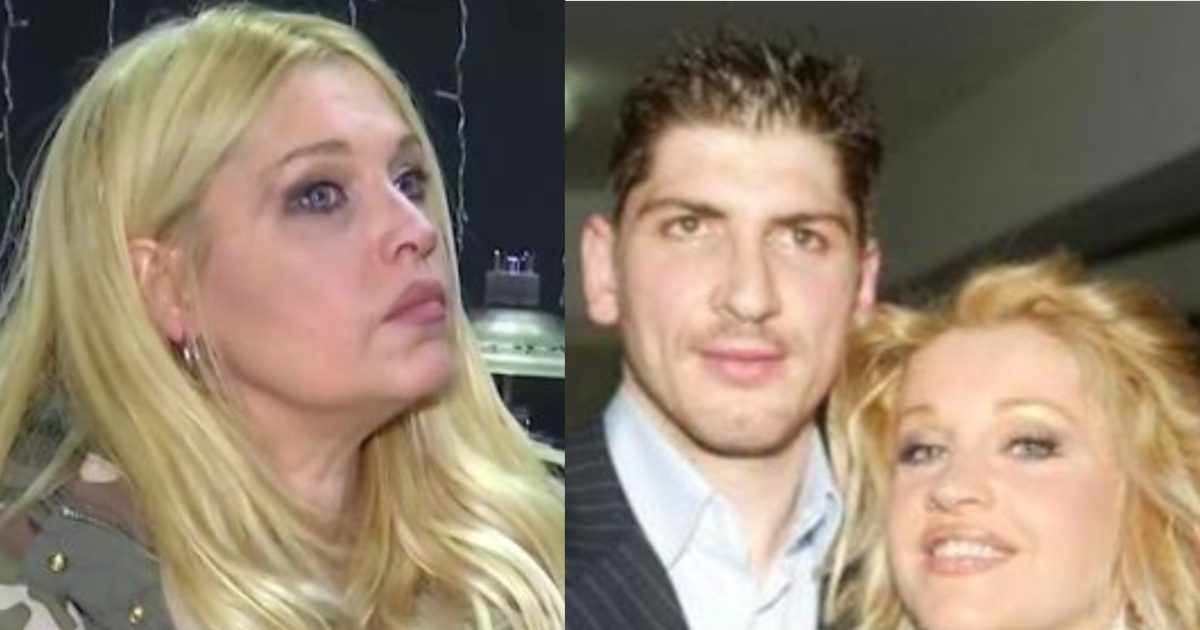 Σαμπρίνα: Αποκαλύπτει για τις σχέσεις της σήμερα με τον πρώην σύζυγό ...