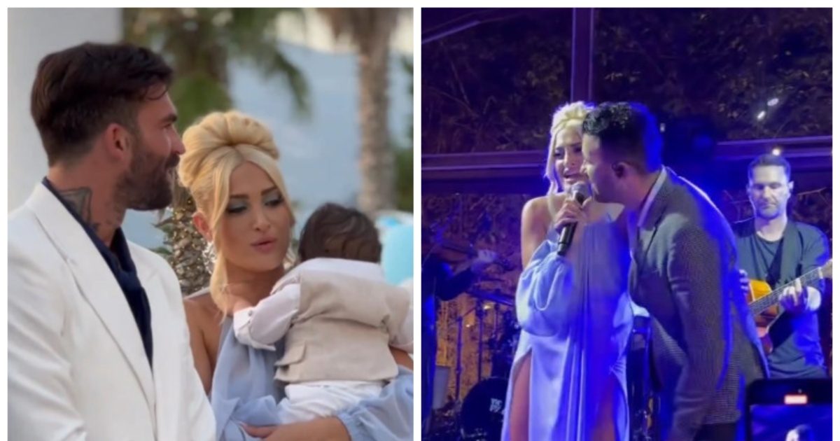 Ιωάννα Τούνη - Δημήτρης Αλεξάνδρου: Όσα έγιναν στο ξέφρενο πάρτι για ...