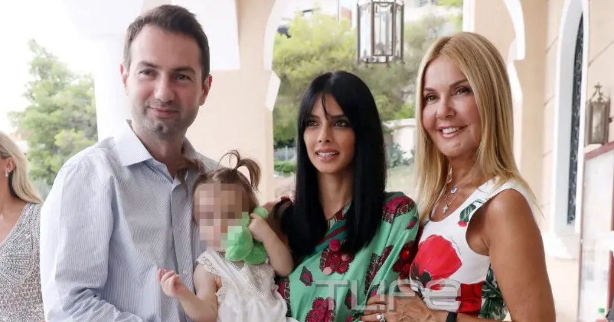 Χριστίνα Παππά: «Η εγγονή μου ξεπέρασε το θέμα υγείας, κάναμε όλοι μαζί ...