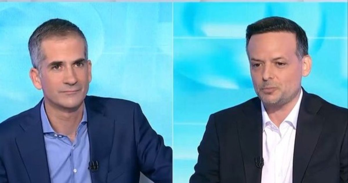 Debate Κώστα Μπακογιάννη - Χάρη Δούκα: Το κόστος του Μεγάλου Περιπάτου ...