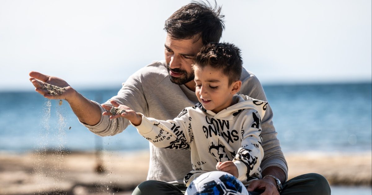 Famagusta: Backstage φωτογραφίες από τα γυρίσματα της σειράς του Mega