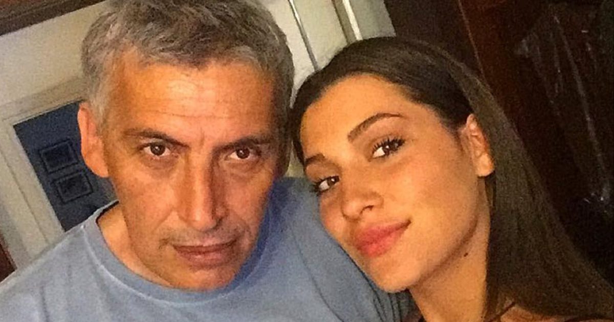 Μαριέλλα Φασούλα: Σοβαρός τραυματισμός για την κόρη του Παναγιώτη ...