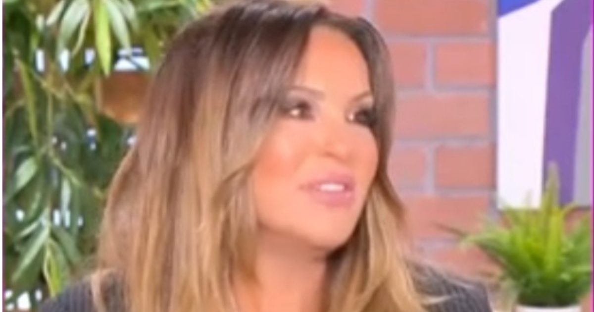 Ναταλία Γερμανού σε Δημήτρη Πανόπουλο: «Όχι, θα μπορούσε να είναι ...