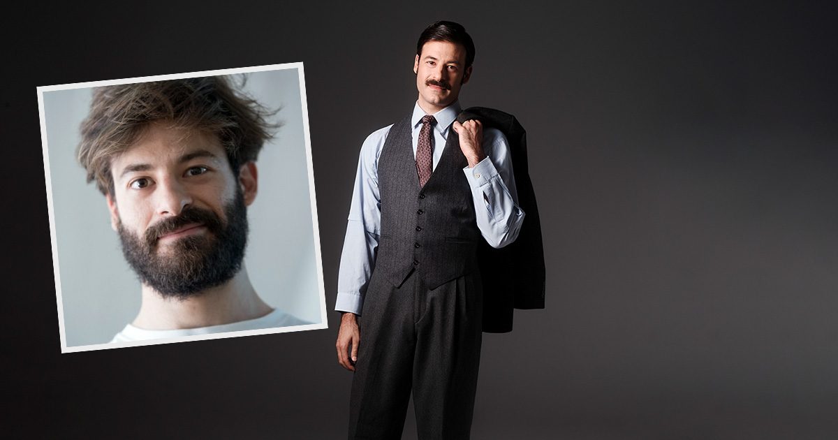 Θάνος Λέκκας - Το Ναυάγιο: Ο ρόλος του «Μιχάλη» στη νέα σειρά του Mega ...