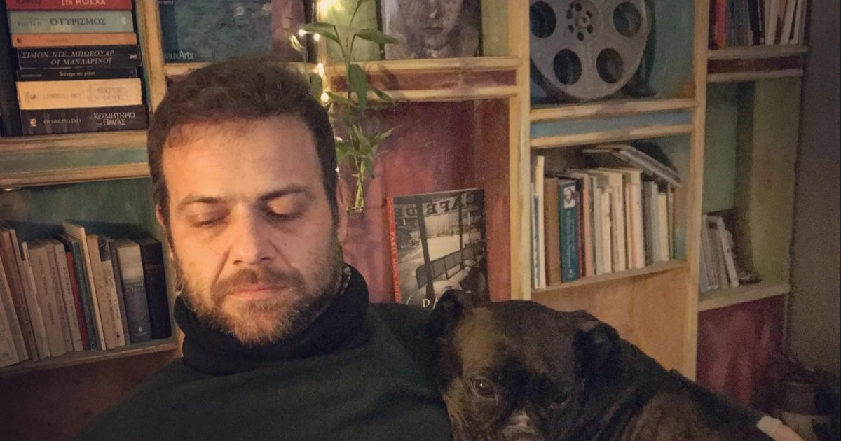 Ορέστης Τζιόβας: «Μέσα από τους εθισμούς μαθαίνεις τα άκρα σου, όταν ...