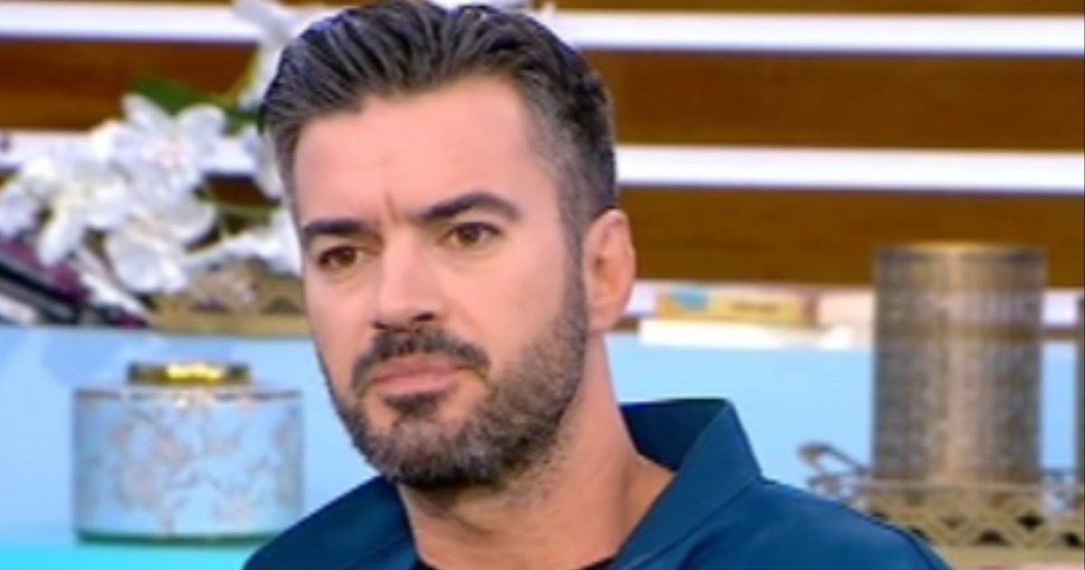 Ο Γιάννης Τσιμιτσέλης έχασε 12 κιλά: «Νιώθω πολύ καλύτερα τώρα στην ...