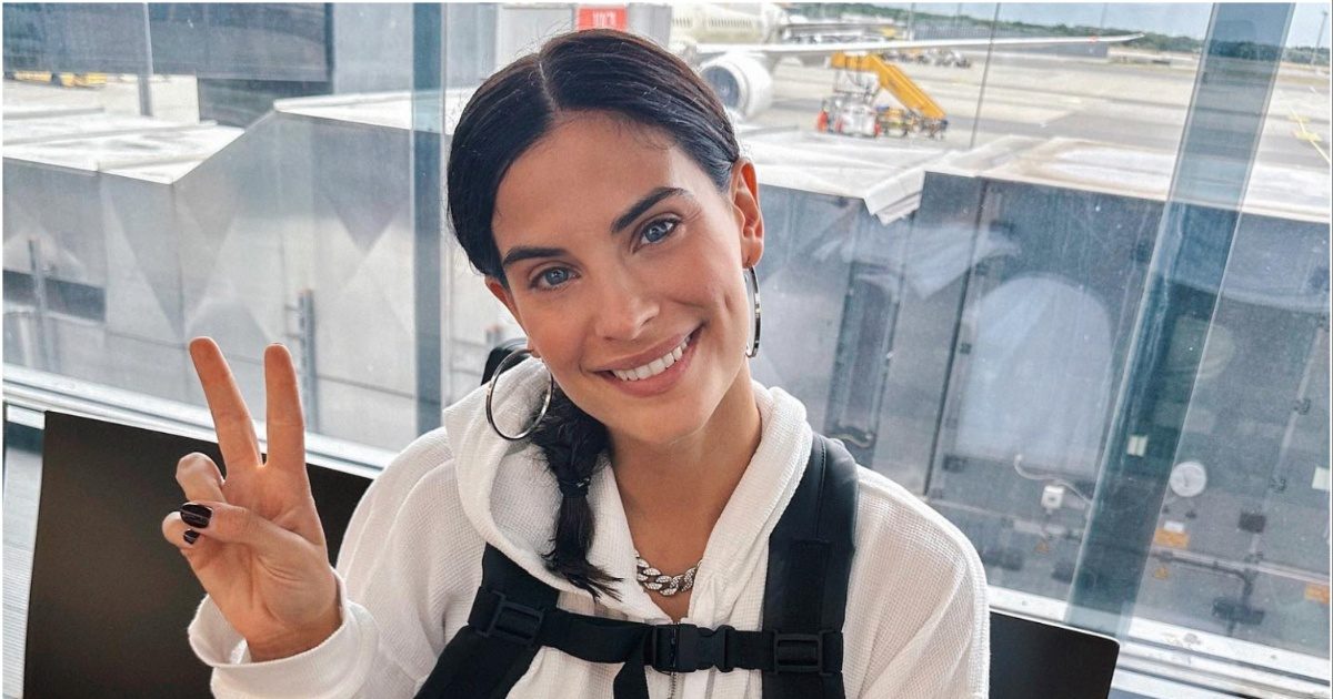 Χριστίνα Μπόμπα: Μας δείχνει πώς περνάει την Κυριακή μακριά από τις ...