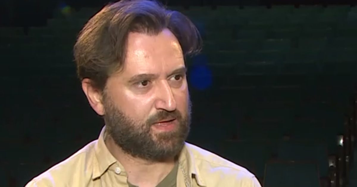 Αργυρής Αγγέλου: «Μετά το "Πάρα πέντε" ήρθαν τα δύσκολα ενώ νόμιζα ότι ...