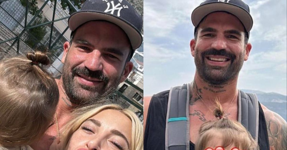 Ιωάννα Τούνη - Δημήτρης Αλεξάνδρου: Επίσκεψη στους Δελφούς με τον γιο ...