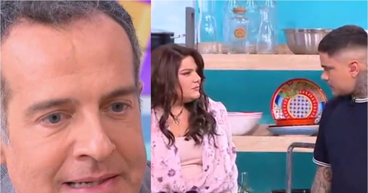 Άρης Καβατζίκης σε Δανάη Μπάρκα και Τίμο Ζαχαράτο: «Έχετε σκεφτεί τη ...
