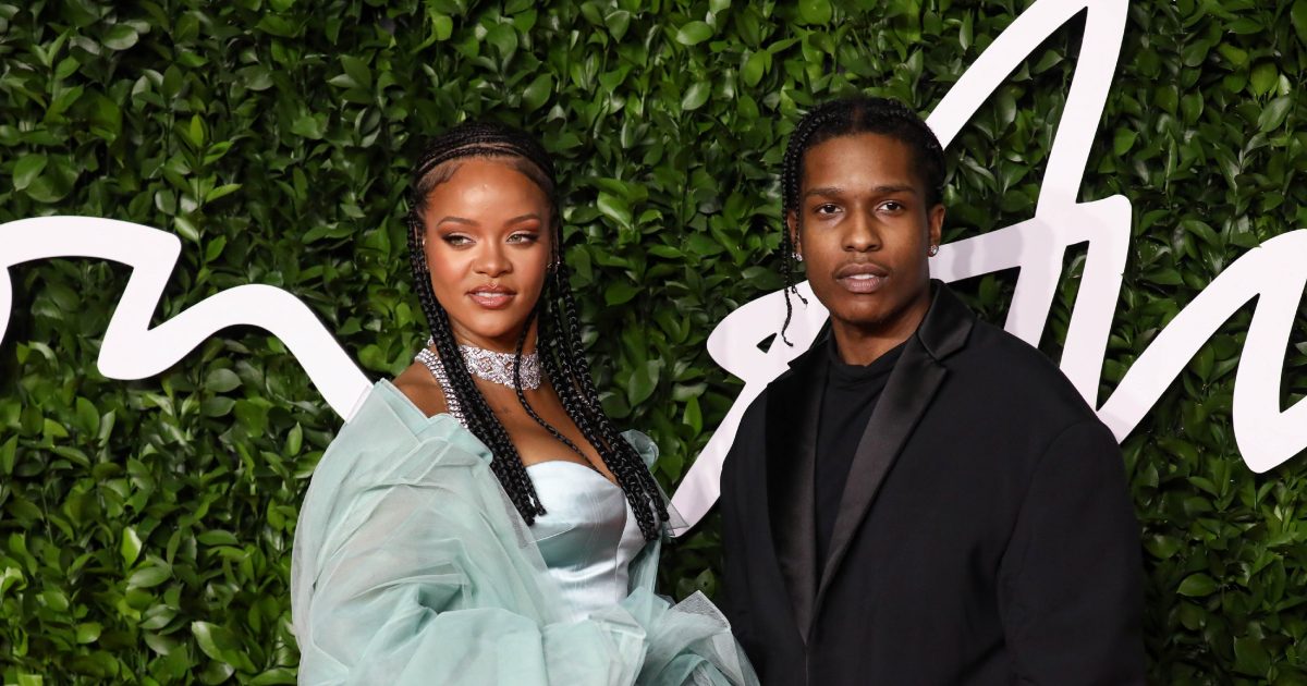 Asap Rocky: Είναι ο νέος Creative Director για τις Puma x Formula1 ...