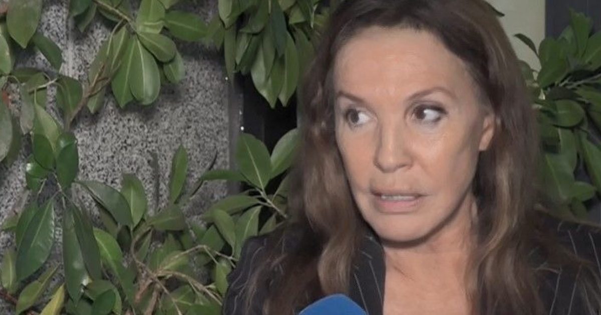 Βάνα Μπάρμπα για Πέτρο Φιλιππίδη: «Αυτό που πέρασαν τα παιδιά, ήταν ...