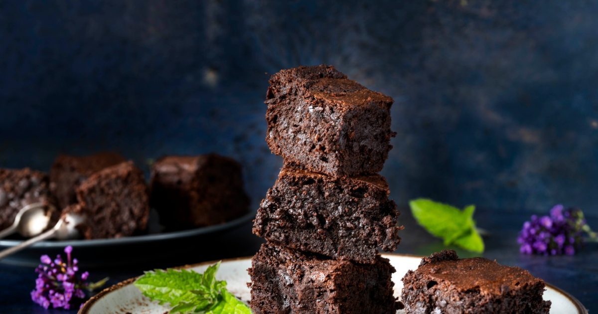 Συνταγή για λαχταριστά brownies