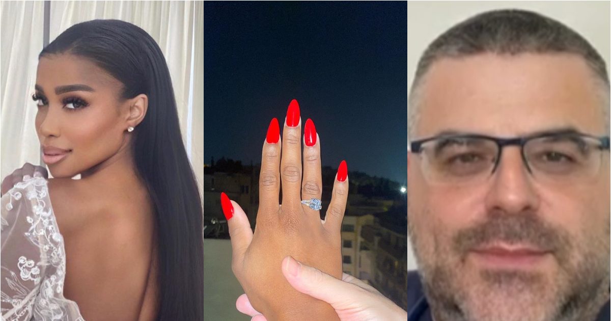 Ελίζαμπεθ Ελέτσι: Αυτός είναι ο άνδρας που ετοιμάζεται να παντρευτεί ...