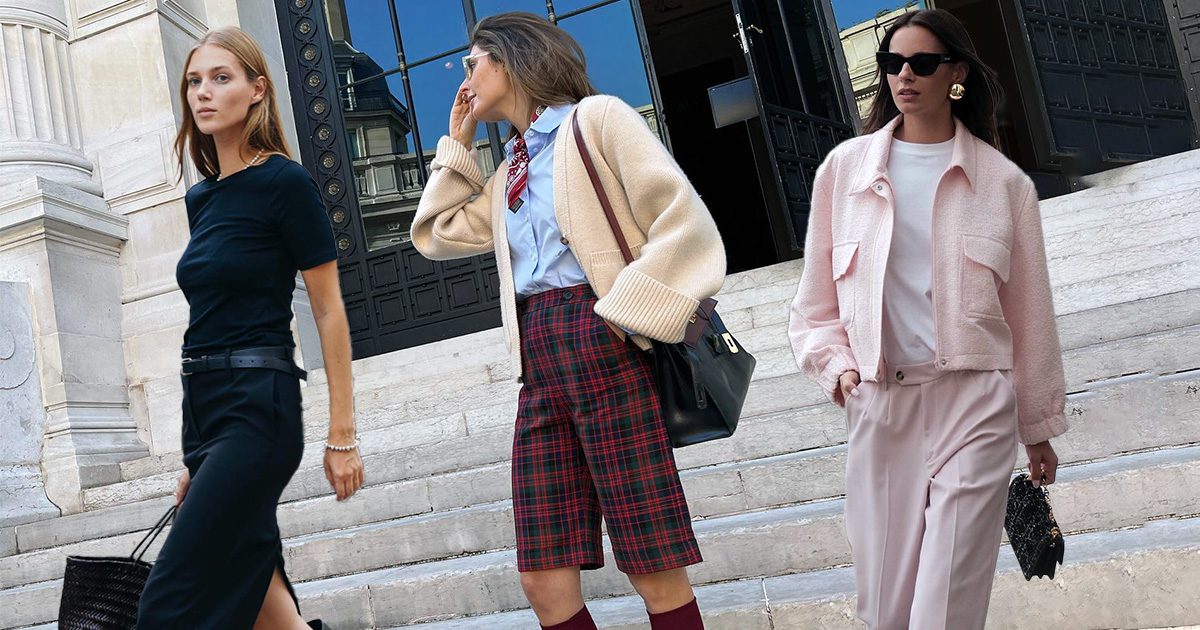 7 city looks, εύκολα στην αντιγραφή τους, για να ξεκινήσει η εβδομάδα ...