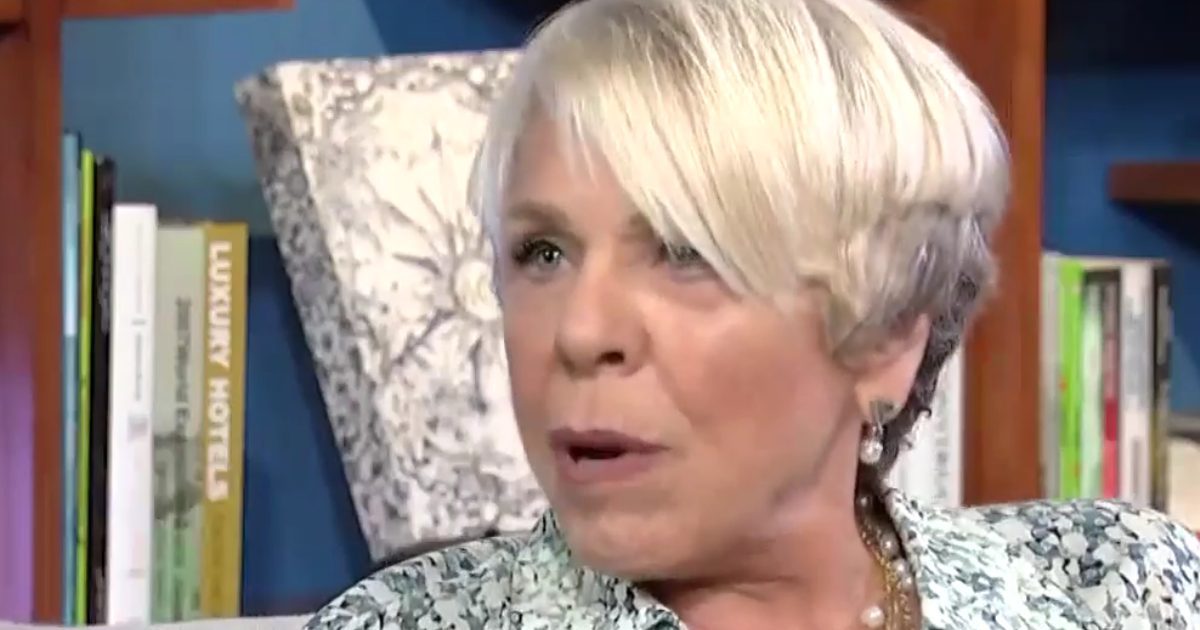 Φρόσω Ράλλη: Η αποκάλυψη για το παρασκήνιο πίσω από το τέλος της σειράς ...