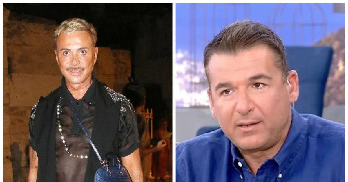 Λάκης Γαβαλάς: «Θα συζητούσα για το πάνελ του Γιώργου Λιάγκα, θα τον ...