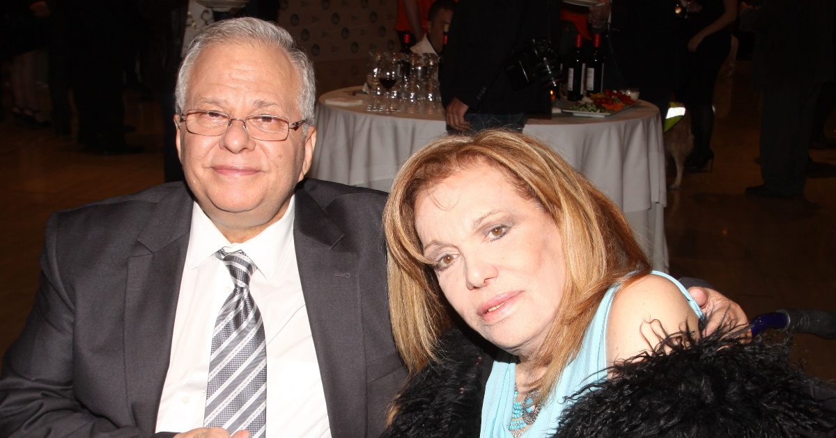 Μαίρη Χρονοπούλου: «Είχε δωρίσει τα πάντα στο "Χαμόγελο του Παιδιού ...