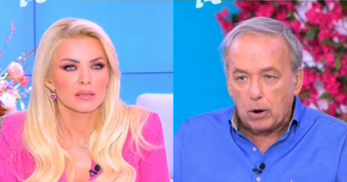 Καινούργιου σε Μικρούτσικο: «Ήσουν εδώ όταν κάναμε 12% και ο Λιάγκας ...