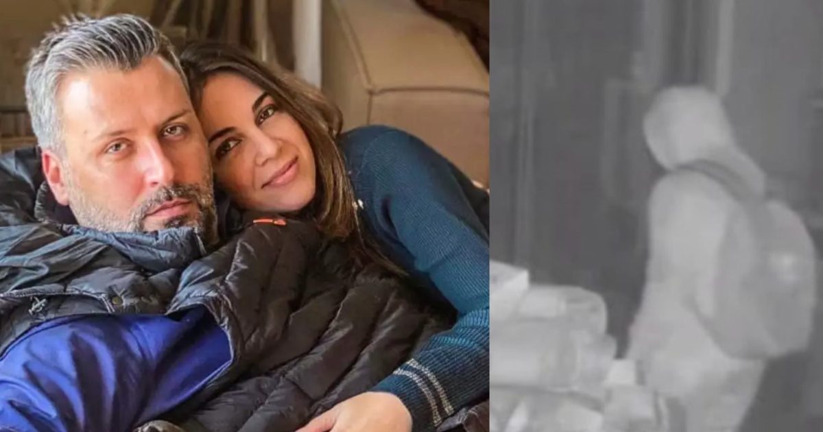 Γιάννης Καλλιάνος: Σοκάρει η σύζυγός του, Χαρά Δαμιανού για τη διάρρηξη ...