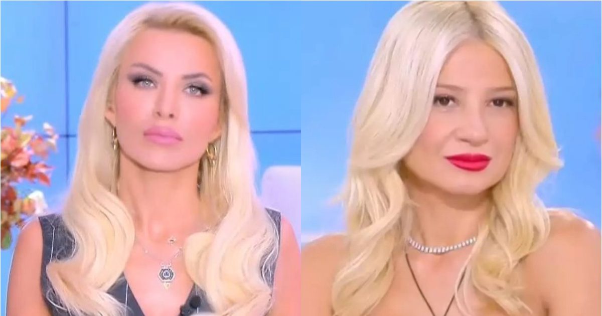 Κατερίνα Καινούργιου: Η αντίδραση όταν ο Πέτρος Συρίγος την αποκάλεσε ...