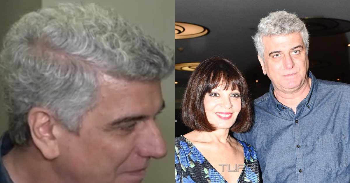 Βλαδίμηρος Κυριακίδης: Η αντίδρασή του σε ερώτηση για τον γάμο με την ...