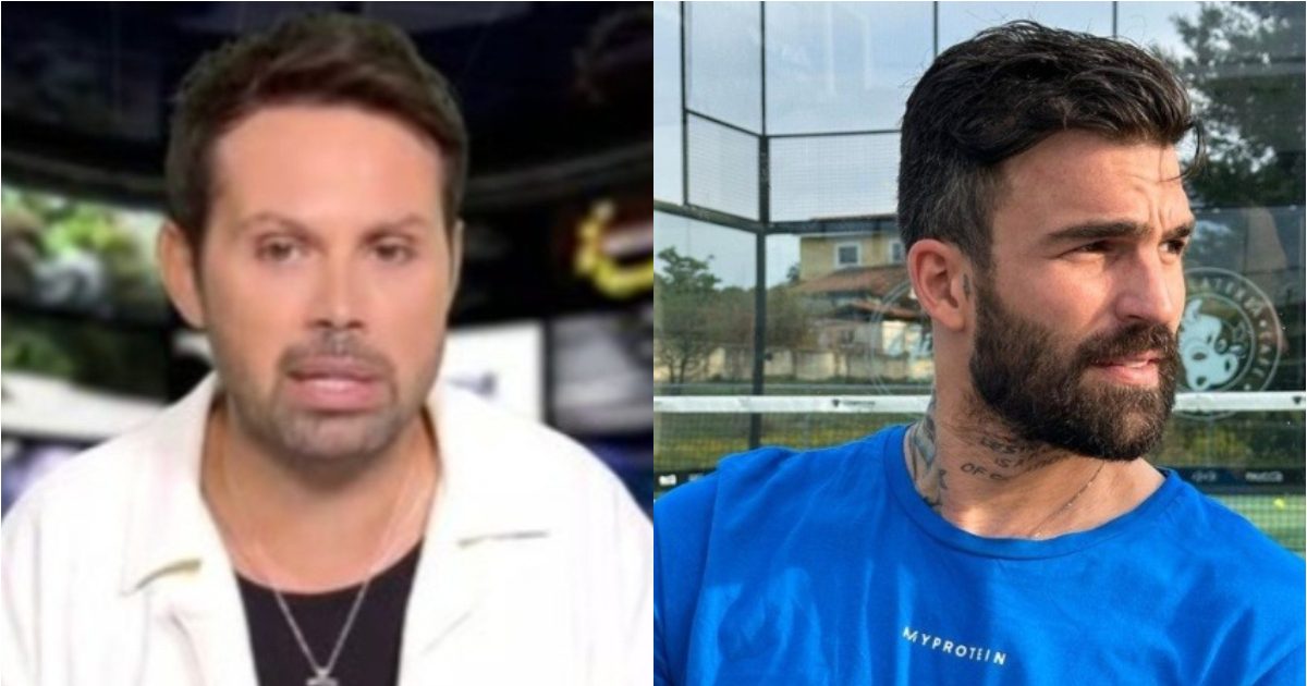 Δημήτρης Αλεξάνδρου: Ζήτησε συγγνώμη από τον Χρήστο Κούτρα - Τι είπε ο ...