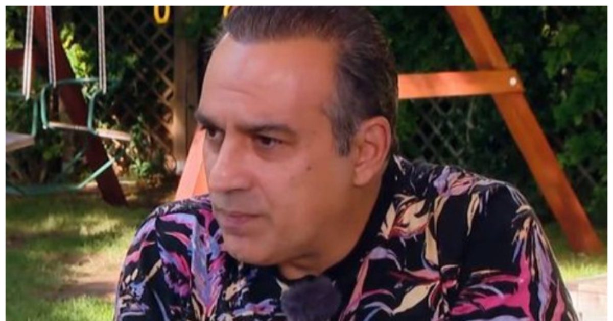 Κρατερός Κατσούλης: Ο χωρισμός από την Κατερίνα Καραβάτου και οι ...
