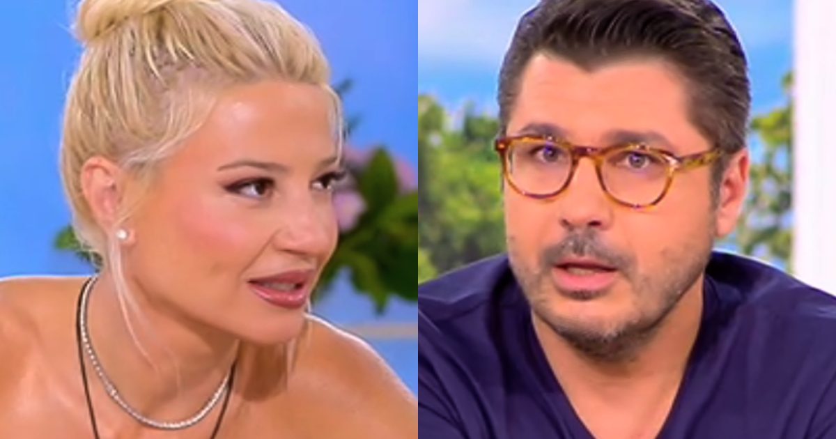 Λάμπρος Κωνσταντάρας: Απαντά στην Ελένη Τσολάκη και ξεκαθαρίζει ...