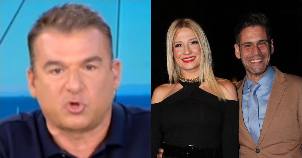 Γιώργος Λιάγκας: Απαντά σε Φαίη Σκορδά και Δημήτρη Ουγγαρέζο - «Τα λένε ...