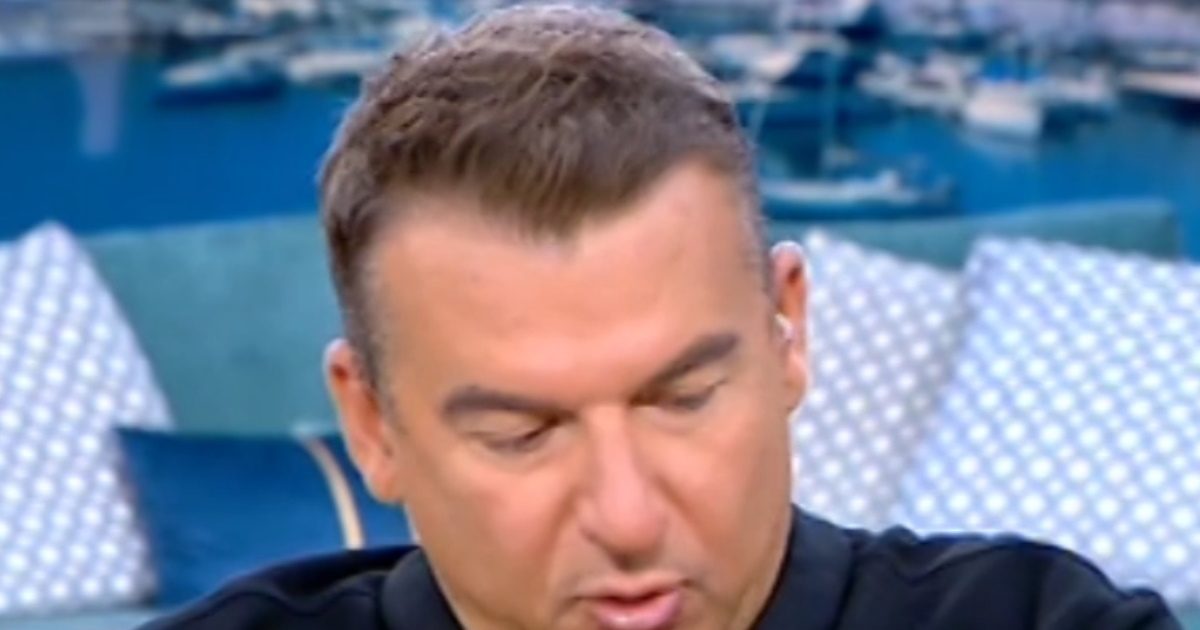 Γιώργος Λιάγκας: «Οι χωρισμένοι γονείς δεν βλέπουμε τα παιδιά μας όσο ...