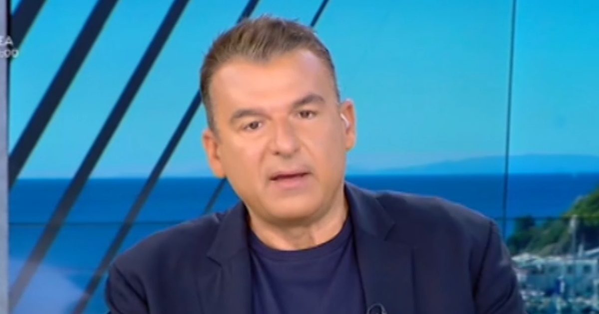 Το Πρωινό: Εκτός εκπομπής η Φωτεινή Πετρογιάννη - Τι είπε ο Γιώργος Λιάγκας