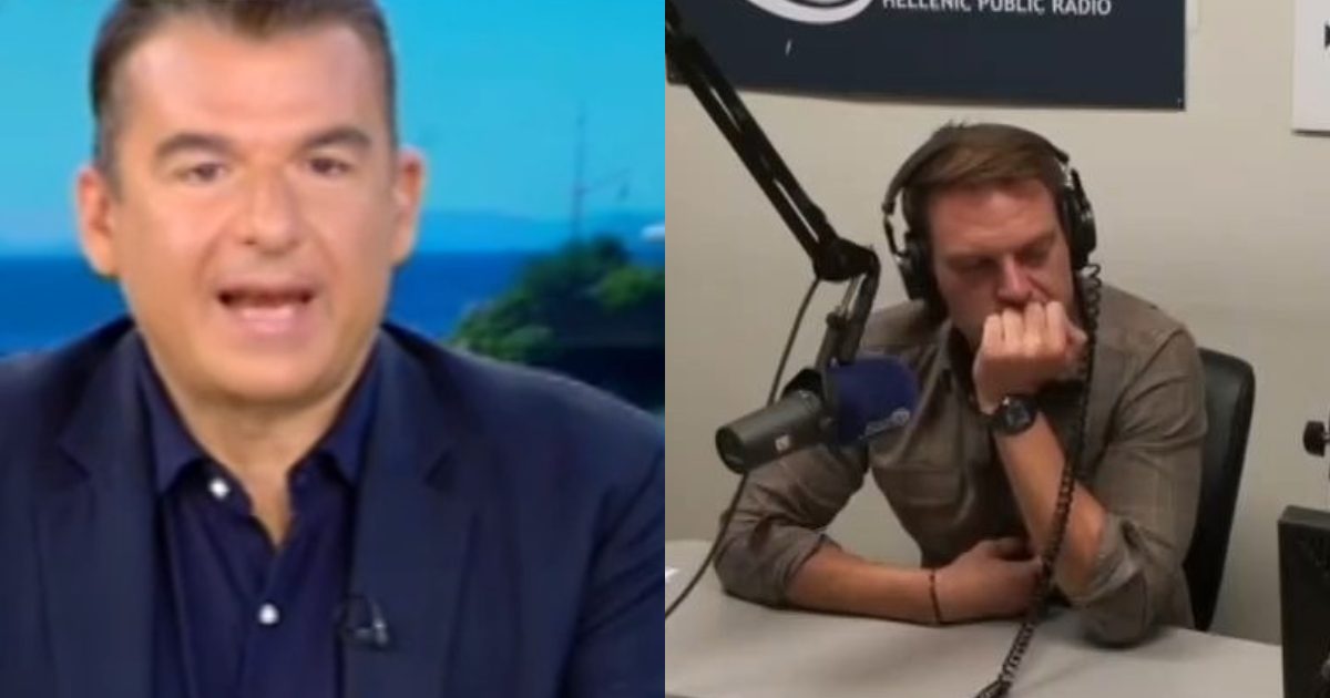 Γιώργος Λιάγκας για Κασσελάκη: «Είναι οι Καρντάσιανς, θα είχε ...