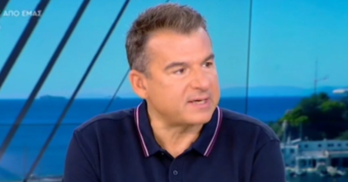 Ξέσπασε ο Γιώργος Λιάγκας: «Θα έπρεπε να ντρέπεστε στις άλλες εκπομπές ...