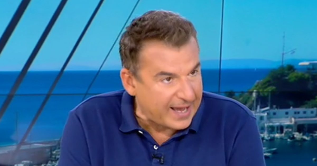 Γιώργος Λιάγκας: Η απάντηση μετά την οργισμένη ανάρτηση του Κανάκη για ...