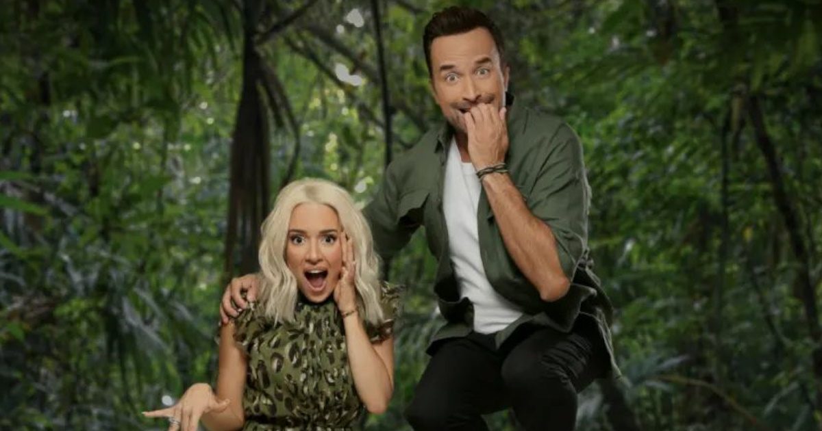 «I’m a celebrity get me out of here»: Πρεμιέρα απόψε για τον Γιώργο ...
