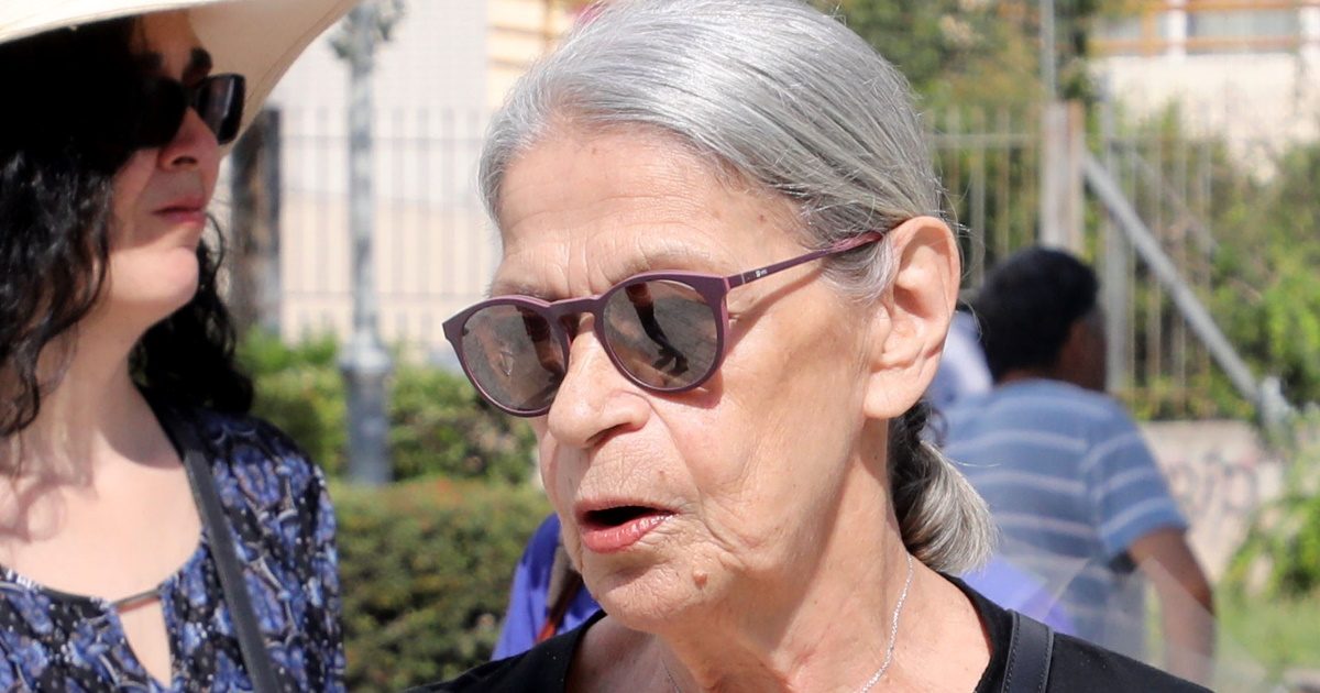 Πέθανε η Ματούλα του Κολωνακίου - Ήταν νεκρή στο σπίτι της για επτά ημέρες