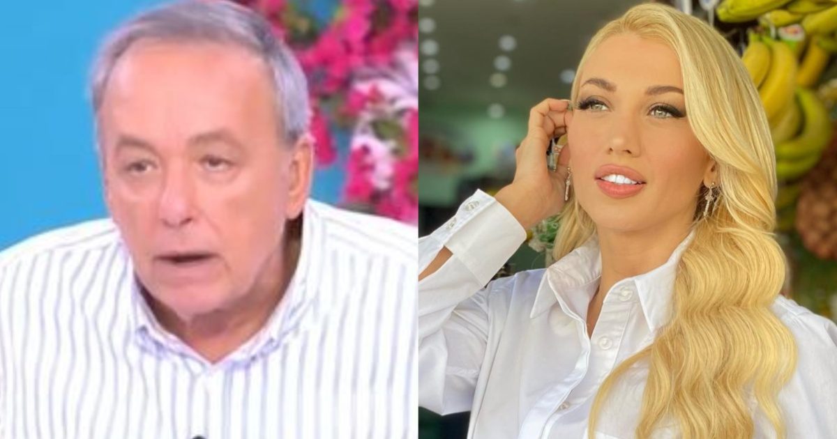 Ανδρέας Μικρούτσικος: «Κόλαφος» για την Κωνσταντίνα Σπυροπούλου - «Οι ...
